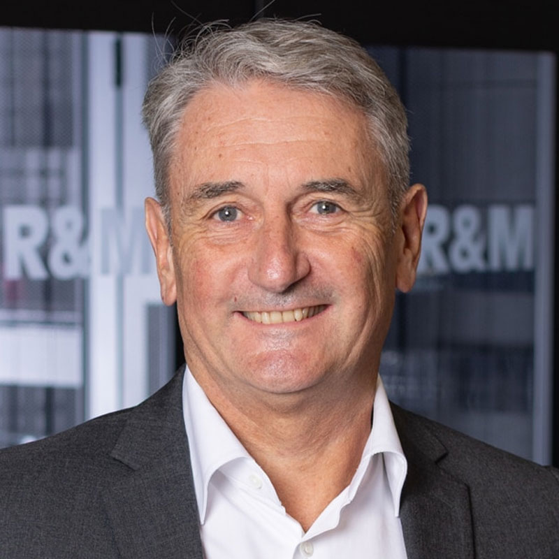 R&M ernennt Laurent Amestoy zum CSO